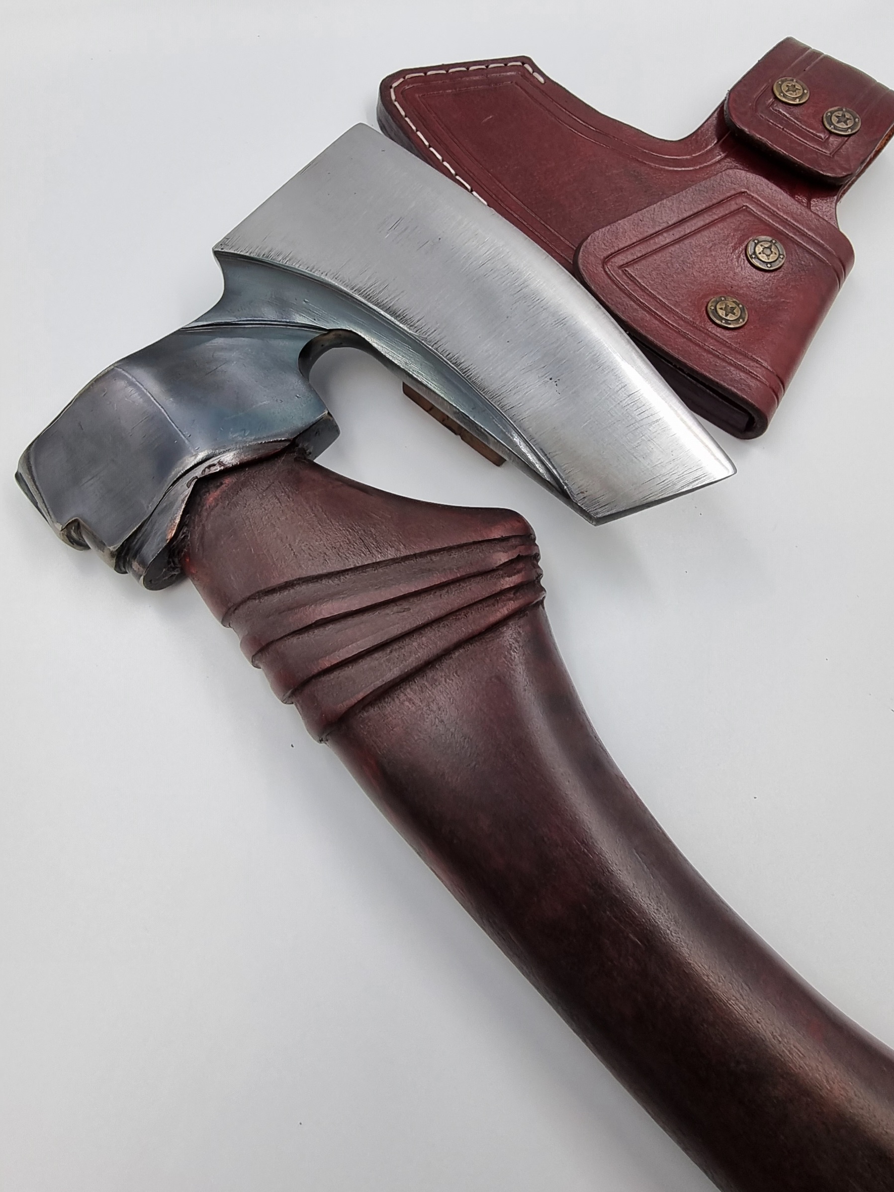 Forged Steel Viking Axe (Izmir Viking)