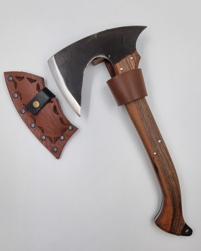 Carbon Steel Tomahawk Axe
